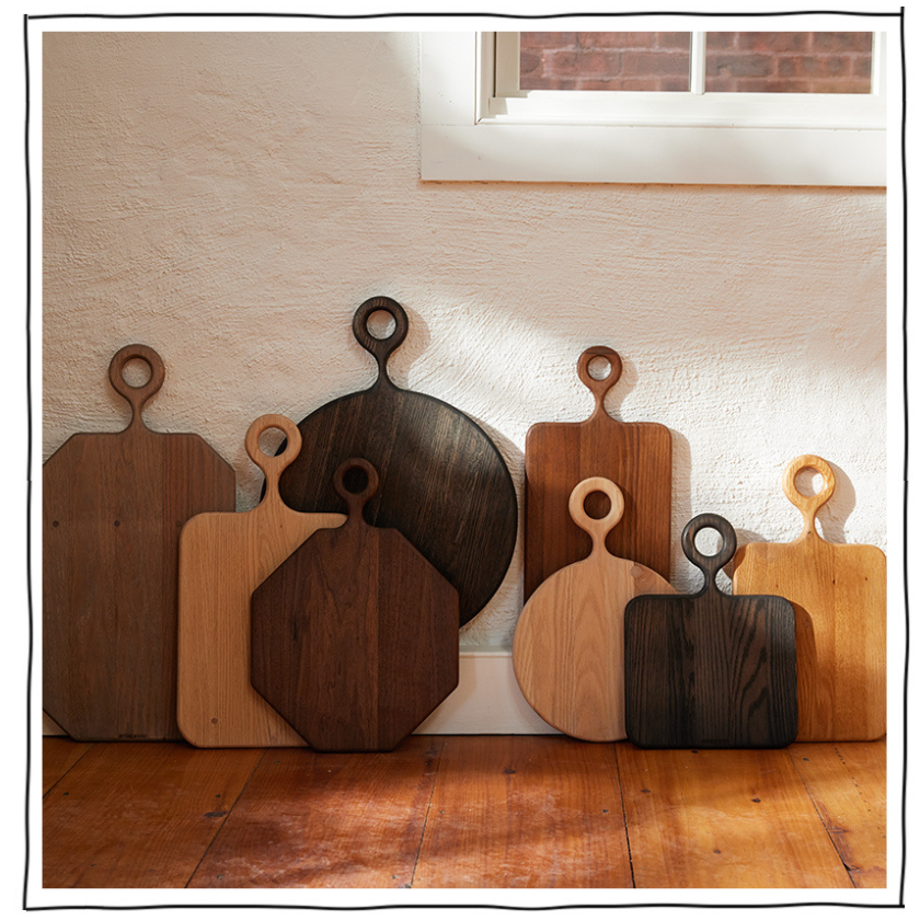 Steelwood Design – Milton Market