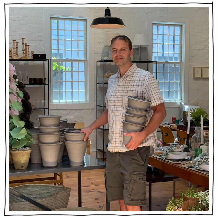 Ben Wolff – Milton Market