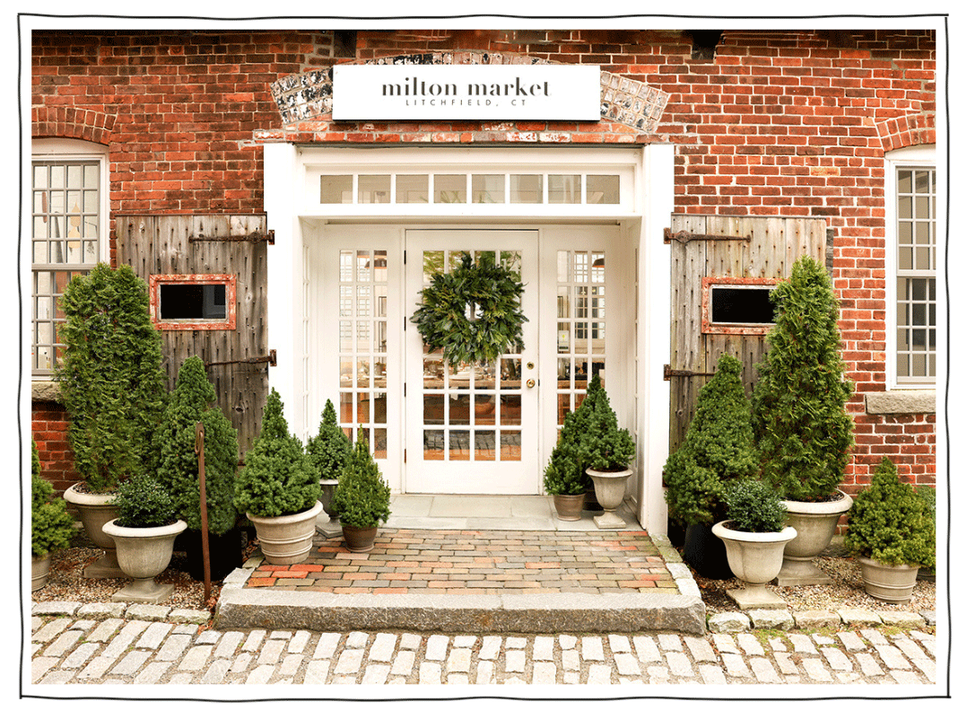 Milton Market Litchfield CT