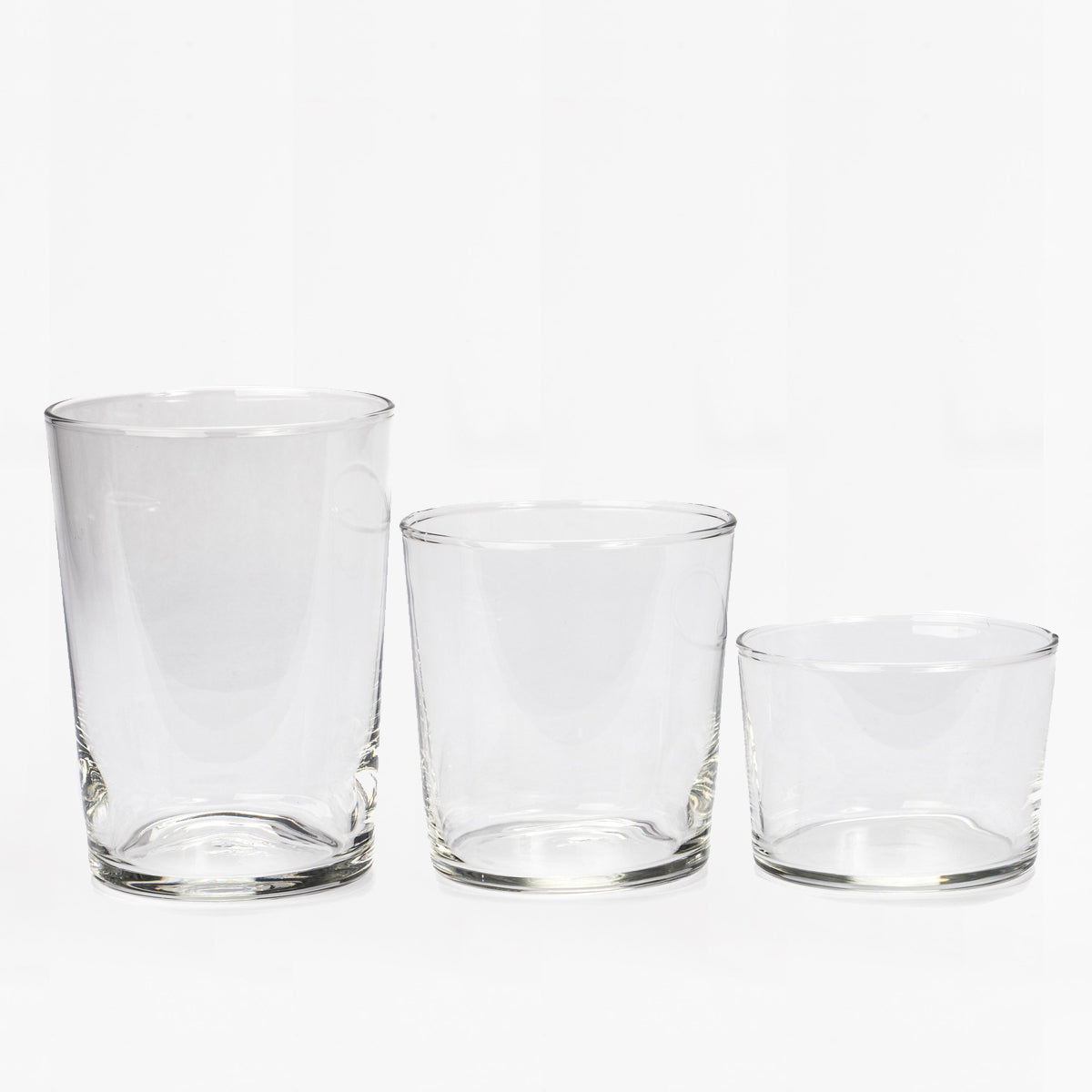 everyday glassware – Milton Market
