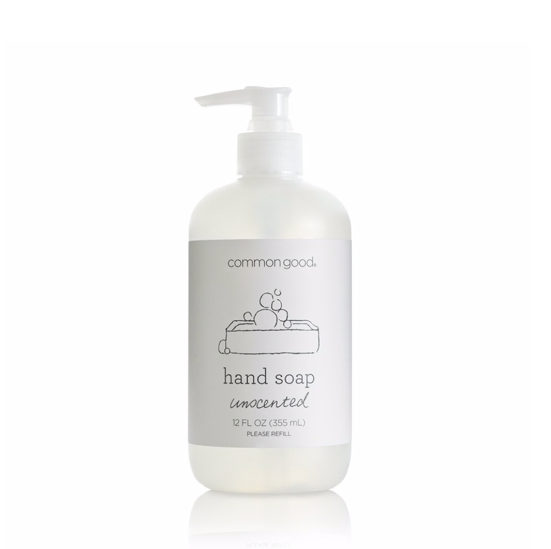 Common Good hand soap – Milton Market
